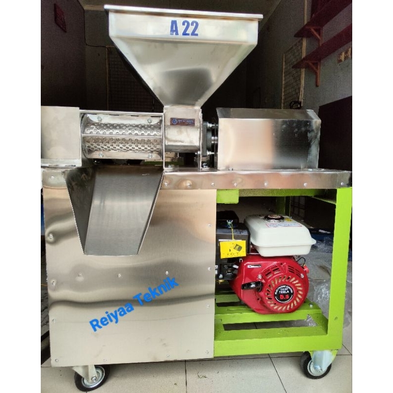 Jual Mesin peras santan A22 super + mesin cina | Shopee Indonesia