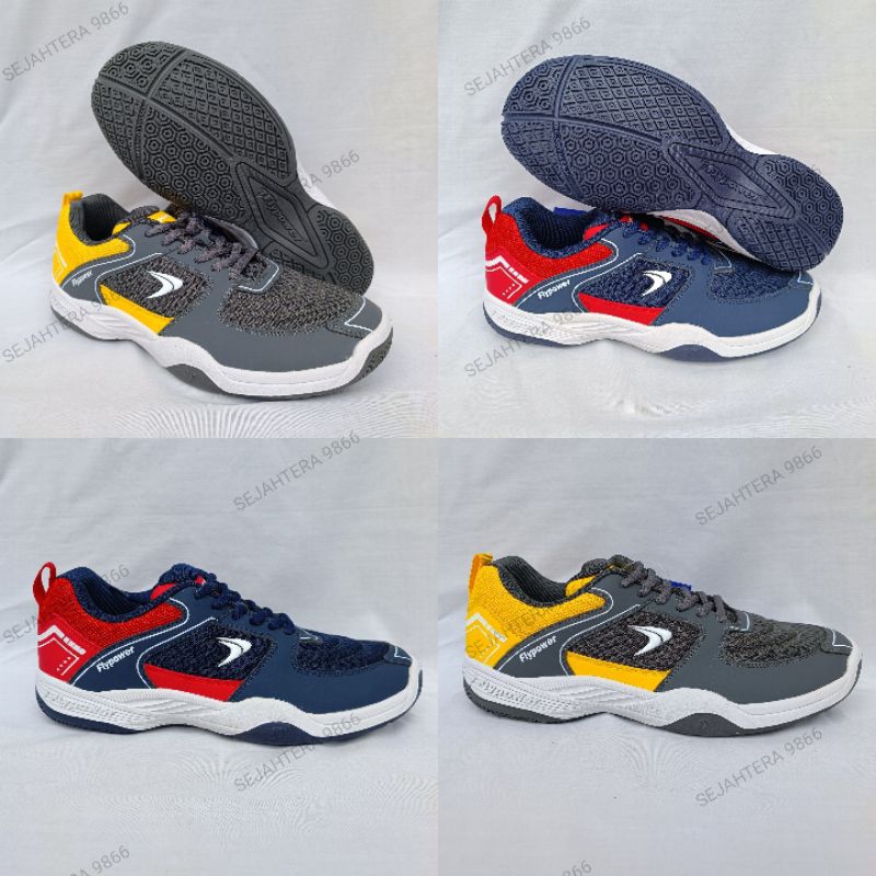 Jual sepatu FLYPOWER PALAH | Shopee Indonesia