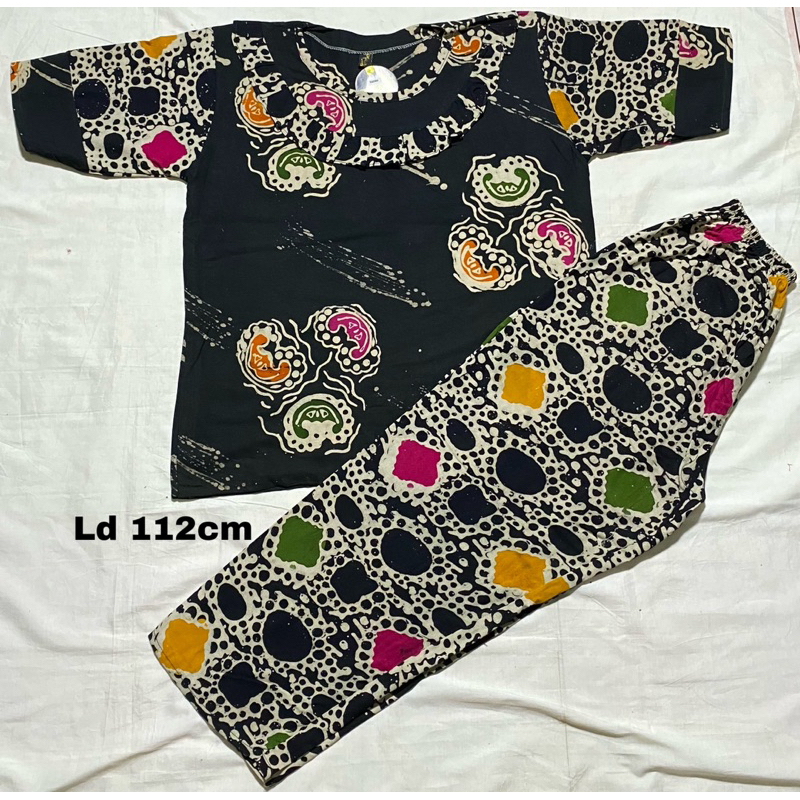 Jual standart SETELAN BATIK CAP SUPER MOTIF NEW BUAH BUAHAN by pincuran ...