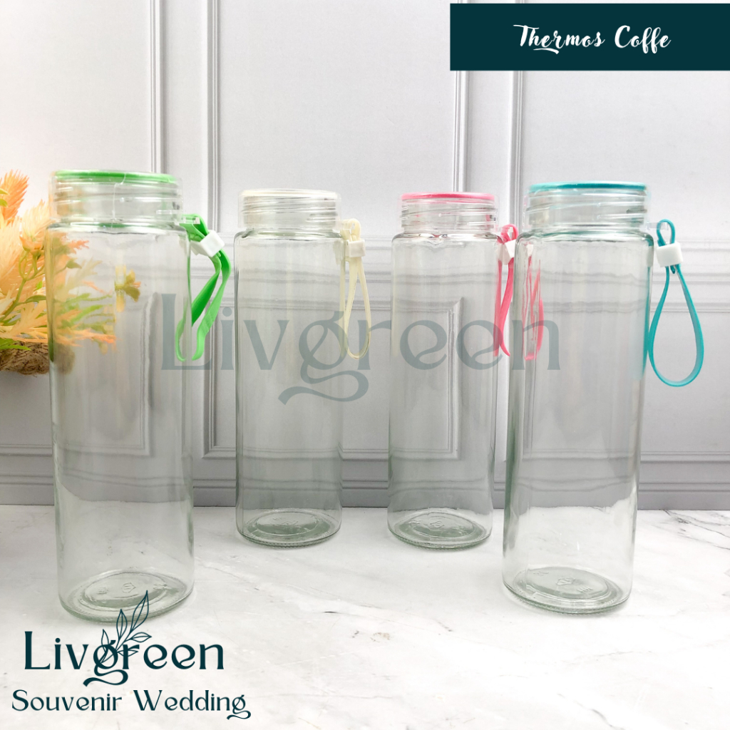 Jual Souvenir Botol Karet Bening (Barang Saja) | Shopee Indonesia