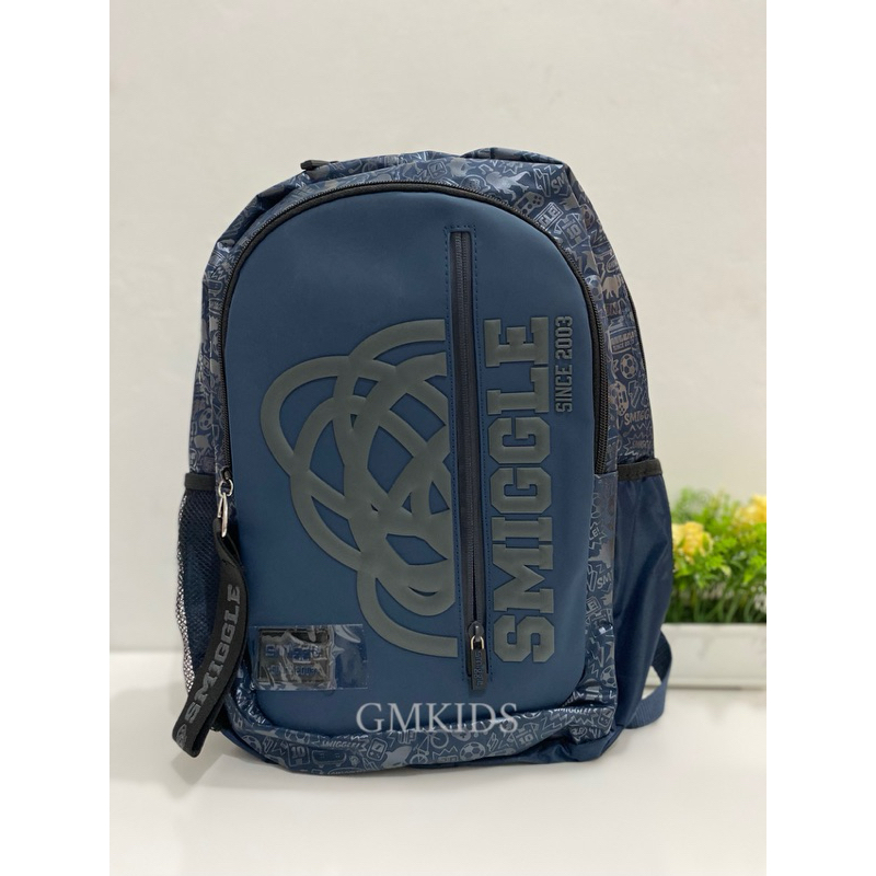 Jual Smiggle Smiggler Classic Backpack Original Tas Smiggle SD | Shopee ...