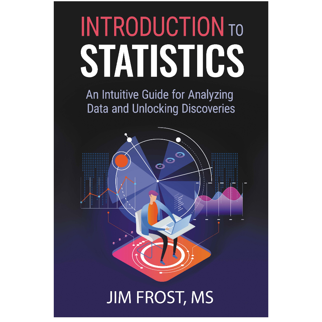 Jual Frost, Jim MS - Introduction to Statistics_ An Intuitive Guide for ...