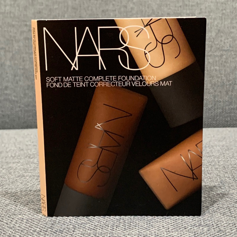 Jual NARS Foundation / Concealer SACHET SAMPLE CARD | Shopee Indonesia
