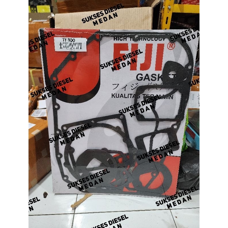 Jual TF300 TF-300 TF 300 Paking Set Packing Komplit Mesin Diesel Yanmar ...