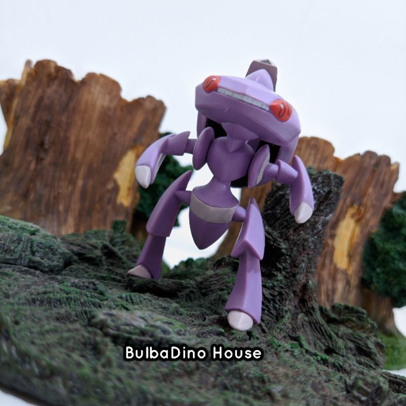 Jual Takara Tomy Moncolle Mythical Pokemon Unova Gen 5 Super Size ...