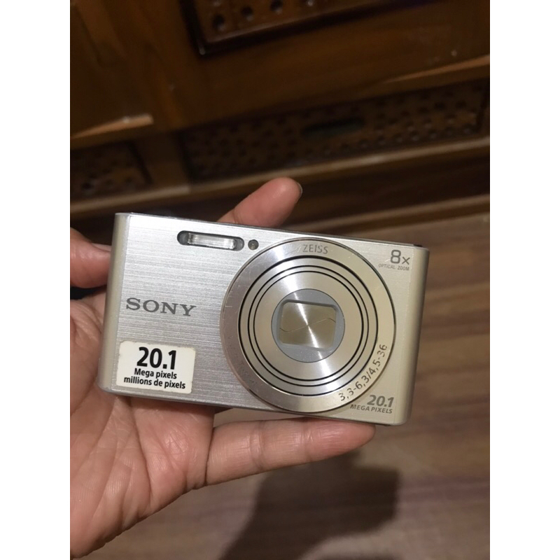 Jual KAMERA DIGITAL SONY DSC W830 | Shopee Indonesia