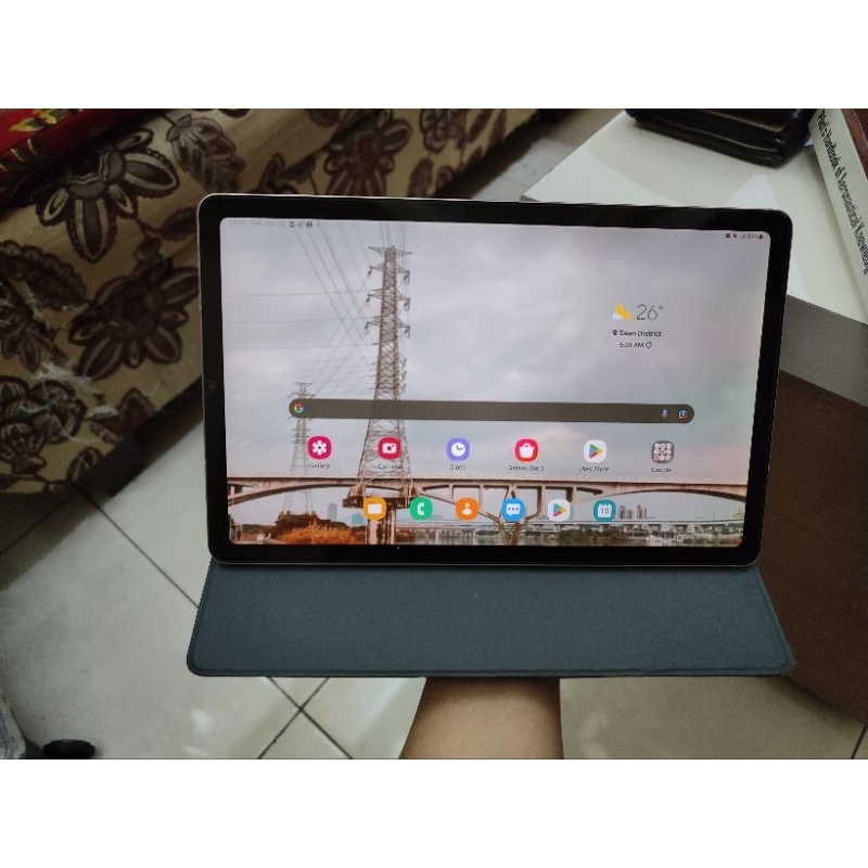 Jual samsung galaxy tab s6 lite second | Shopee Indonesia