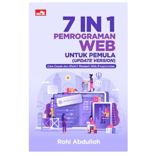 Jual Buku 7 in 1 Pemrograman Web untuk Pemula (Update Version) | Shopee ...
