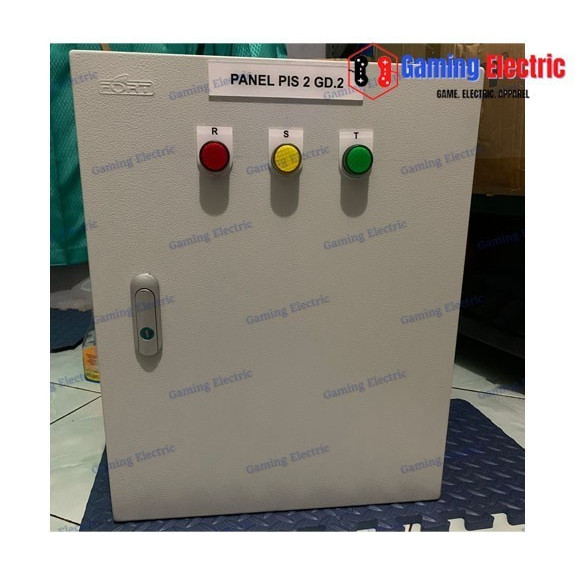 Jual Panel distribusi 3 phase daya 32A Chint | Shopee Indonesia