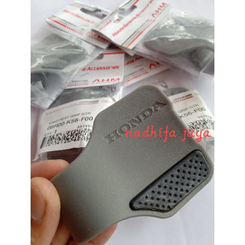 Jual Hand Rest Grip Penahan Gas Original Honda AHM | Shopee Indonesia