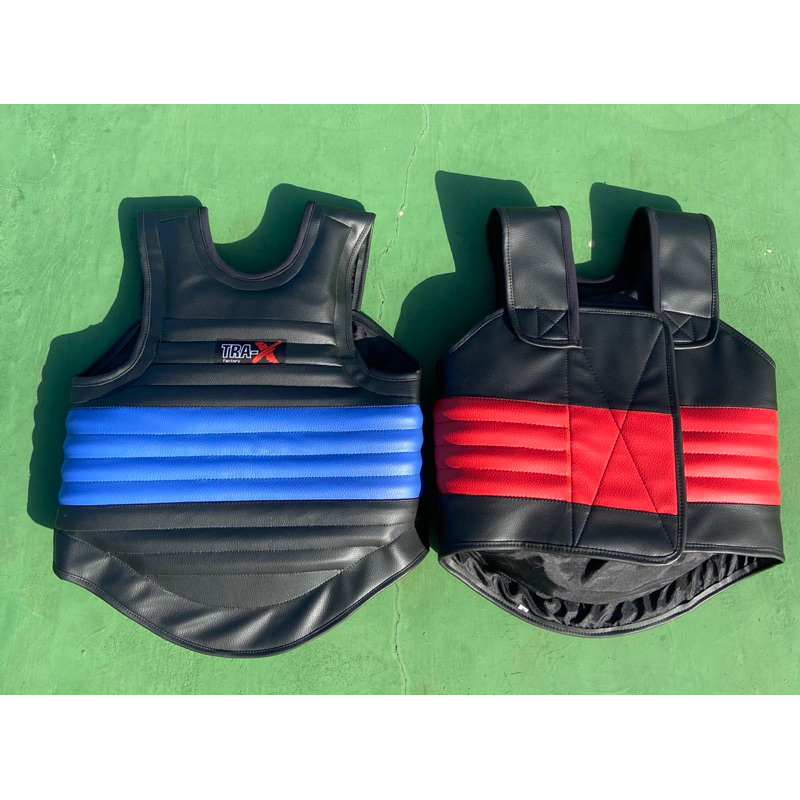 Jual Body protector silat peraturan baru TRA-X | Shopee Indonesia