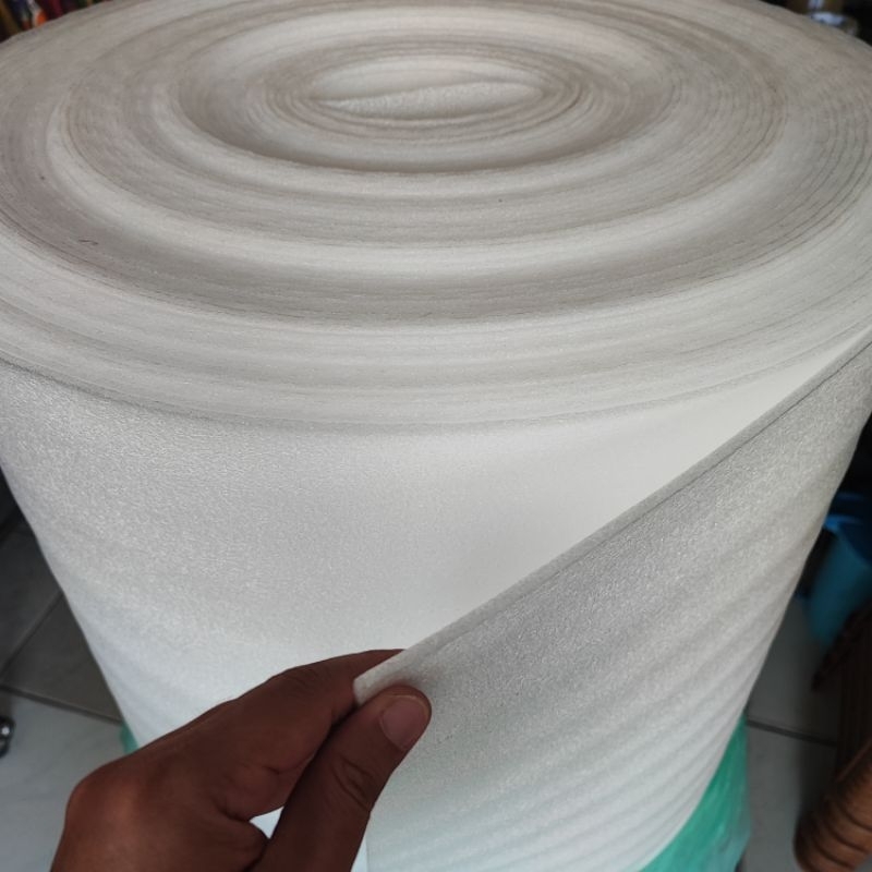 Jual Busa PE Foam Sheet 3mm / Busa pembungkus packing | Shopee Indonesia