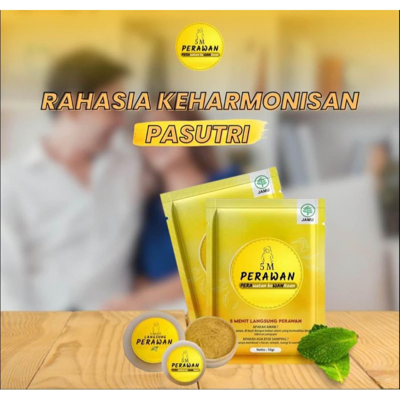 Jual Jamu Oles (5 Menit langsung Perawan) | Shopee Indonesia