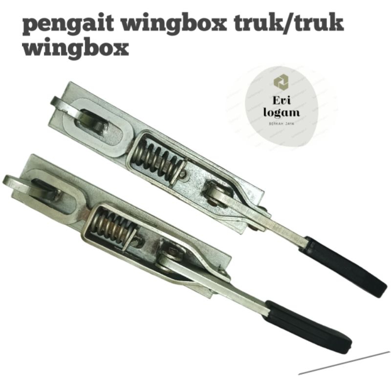 Jual handel pengait truk box/pengait truk wingbox /per pengait wingbox ...