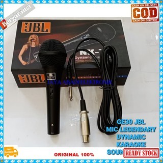 Jual G30 Mic kabel dynamic legendary sound system pengeras suara pro ...