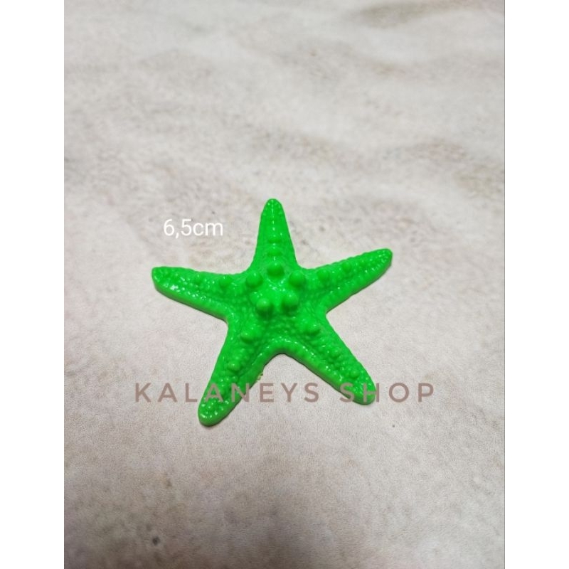 Jual Topper Bintang Laut, Topper Kerang Laut, Hiasan kue Tema Laut ...