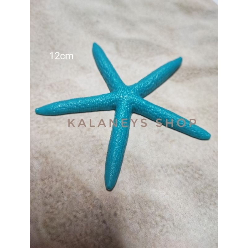 Jual Topper Bintang Laut, Topper Kerang Laut, Hiasan kue Tema Laut ...