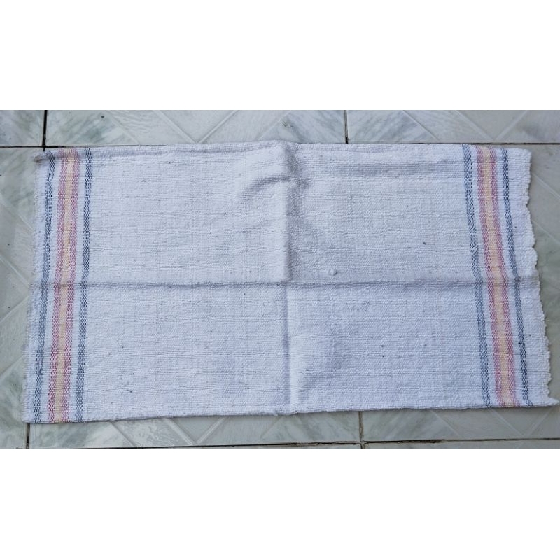 Jual kain pel putih | Shopee Indonesia