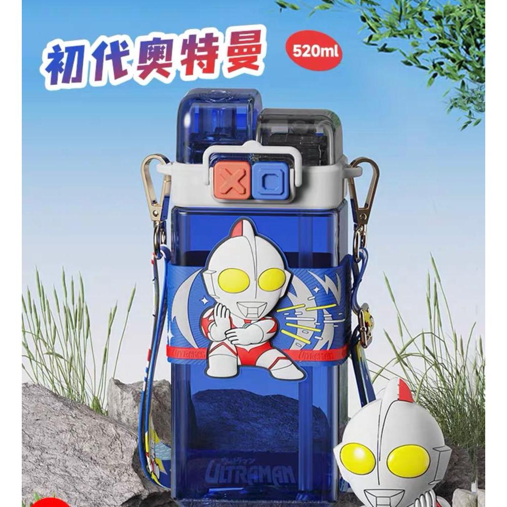 Jual Botol Minum Anak Melody Kuromi Cinnamoroll Pochacco Ultramen ...