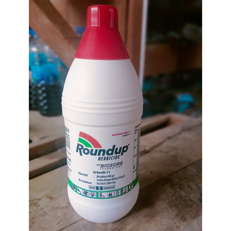 Jual Herbisida Round Up | Shopee Indonesia