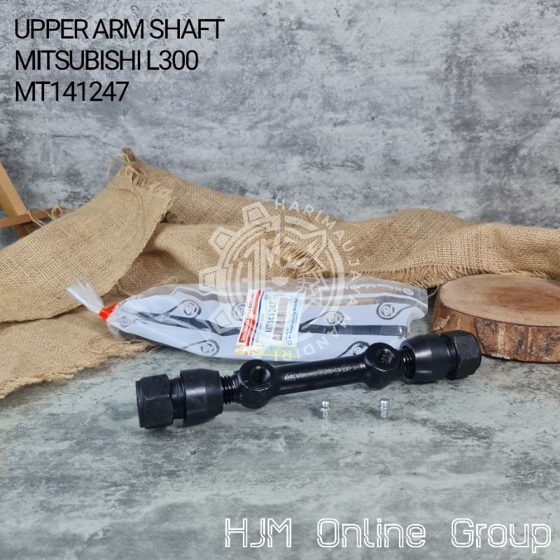 Jual UPPER ARM SHAFT - AS SAYAP ATAS L300 L038 DIESEL T120 | Shopee ...