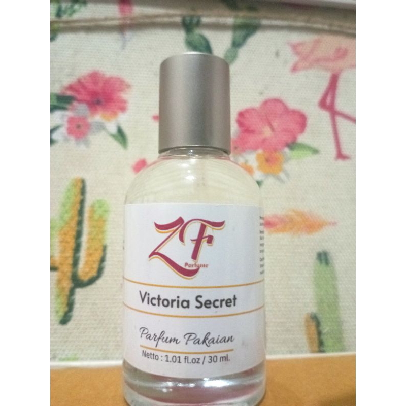 Jual Zf parfum premium - Victoria secret ZF | Shopee Indonesia