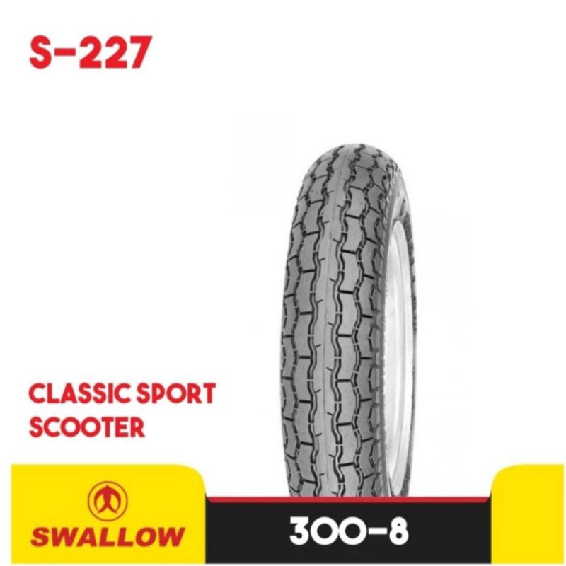 Jual BAN LUAR SWALLOW 300-8 ARCO / GEROBAK SORONG ( 300 - 8 ) | Shopee ...