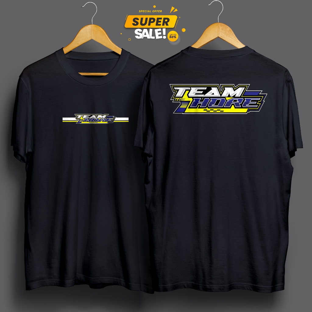 Jual KAOS TULISAN DEPAN BELAKANG VIRAL TERBARU KEKINIAN KATA KATA TEAM ...
