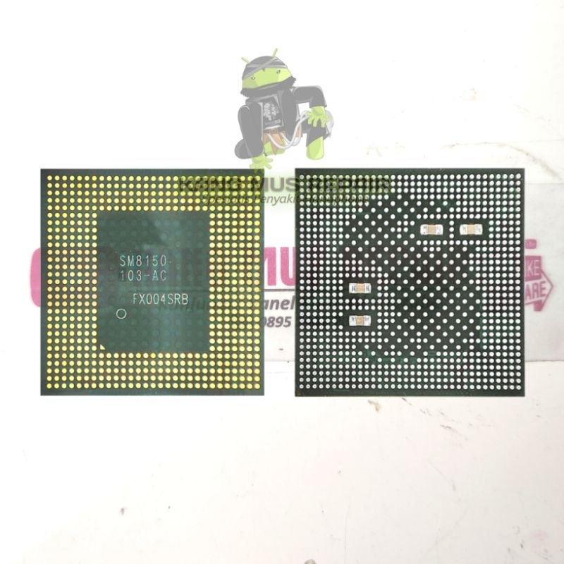 Jual IC CPU SM8150 Pixel 4 Pixel 4xl X3 Pro Blackshark 2 Mi9 Mi9T ...