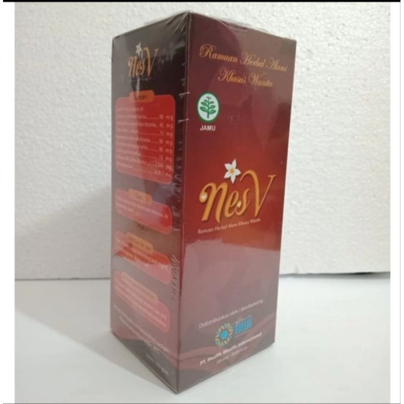 Jual Nes V ( untuk kesehatan kewanitaan) | Shopee Indonesia