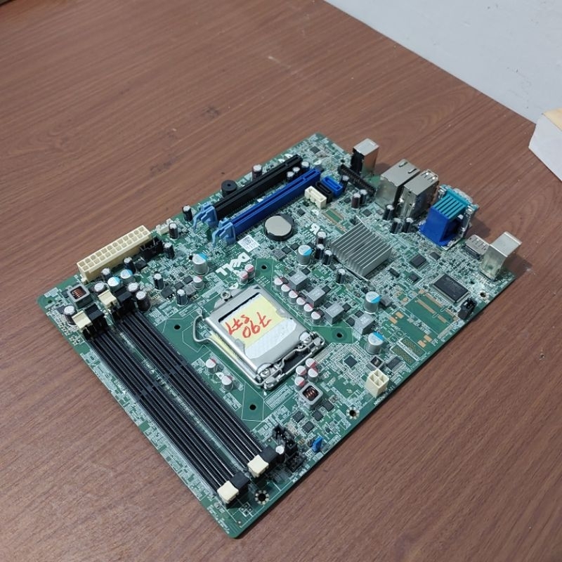 Jual Mainboard / Motherboard DELL OPTIPLEX 790 / 990 socket 1155 ...