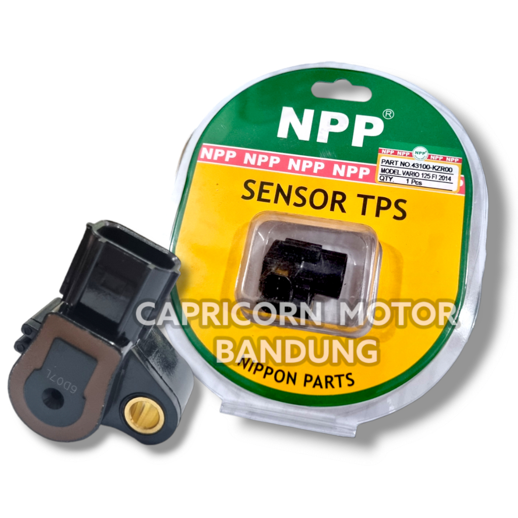 Jual SENSOR TPS VARIO TECHNO 125 FI INJEKSI 2014 TECHNO125 NPP GAS ...