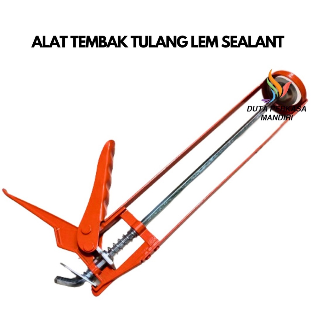Jual DPM Alat Tembakan Lem Botol Sealant Silen Silicone Silikon model ...