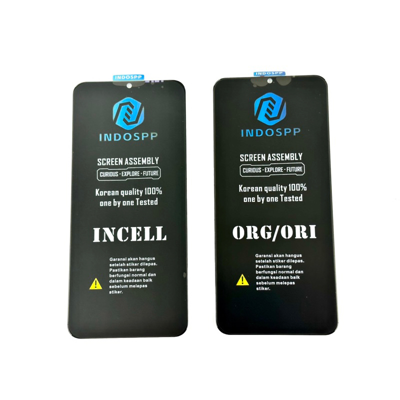 Jual INDOSPP - lcd Ts Vivo Y20 Y12s Y201 Y20s Y15s original indospp ...