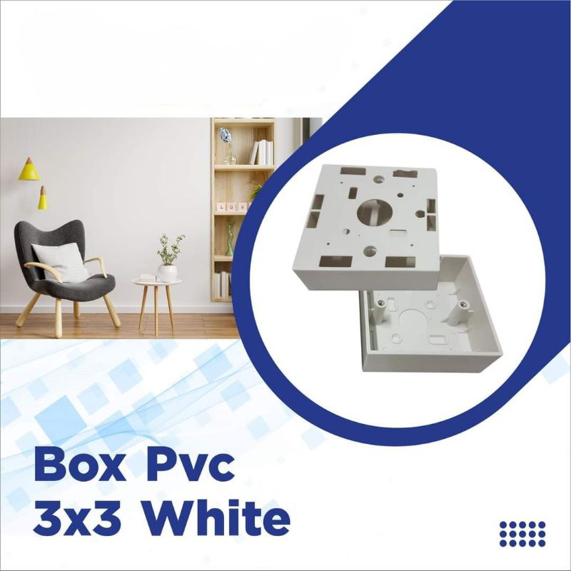 Jual Box Saklar OB Outbow Petak Pioline PL33 | Shopee Indonesia