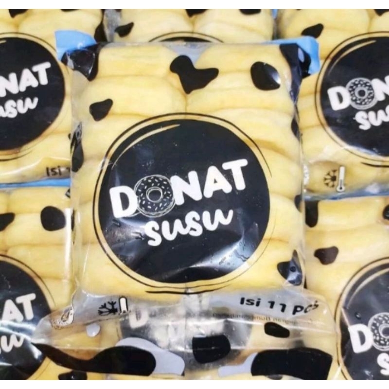 Jual donat susu|donut susu|donat susu bandung|isi 12|cemilan bandung ...