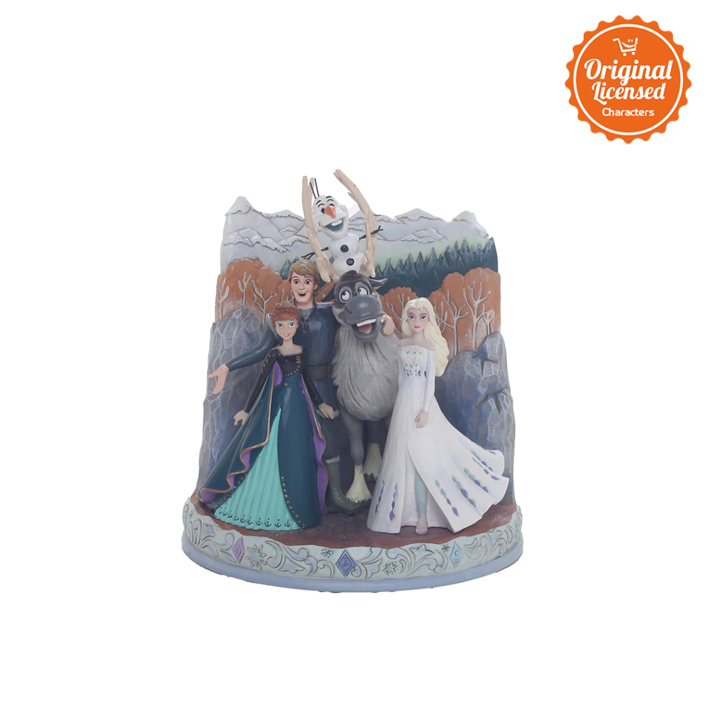 Jual Disney Tradition Frozen 2 Scene | Shopee Indonesia