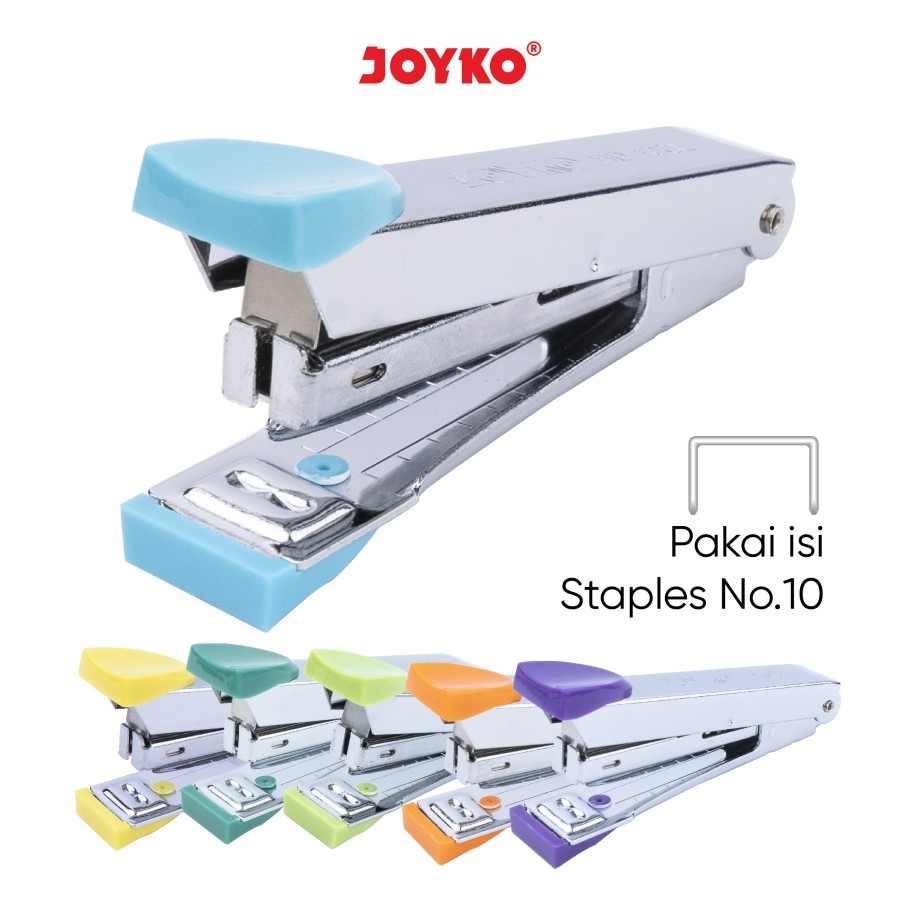 Jual [D] Stapler HD-10 CL Joyko | Shopee Indonesia