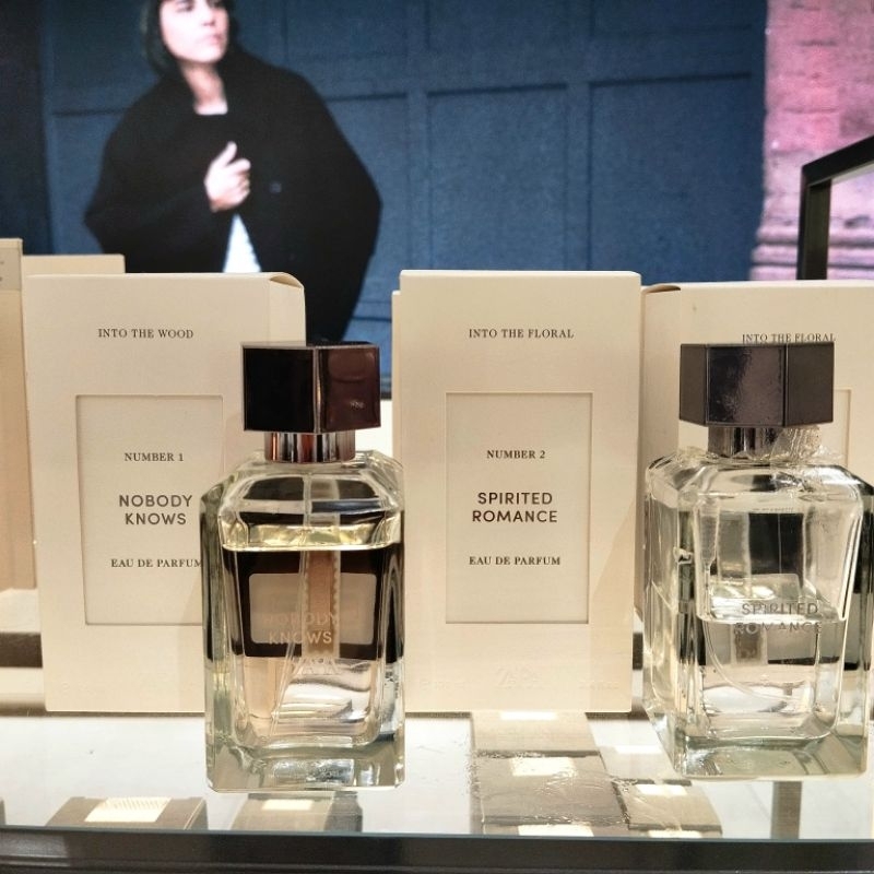 Jual Parfum ZARA Sale Original Store Someday Sometimes / Les Heures ...