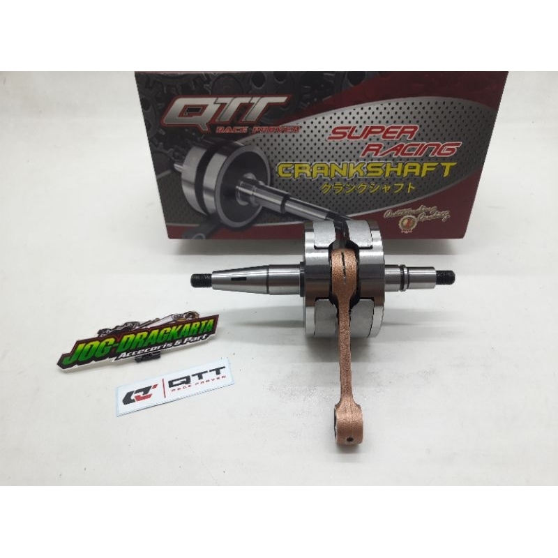 Jual KRUK AS ZX QTT RACING NINJA R SS RR STROKE STANDAR 0,5 0,8 1,1 1,2 ...