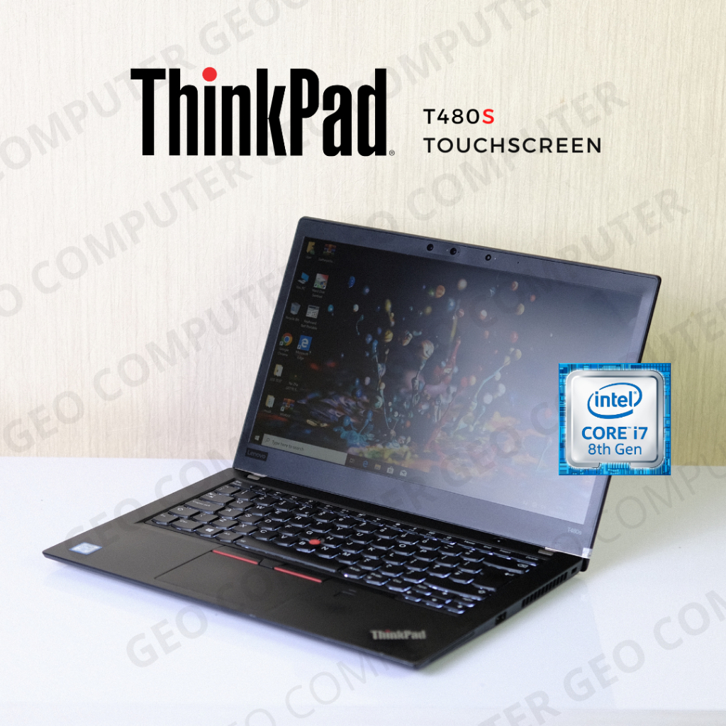 Jual Lenovo Thinkpad T480 Intel Core i7-8TH Gen/NVIDIA Geforce/Laptop ...