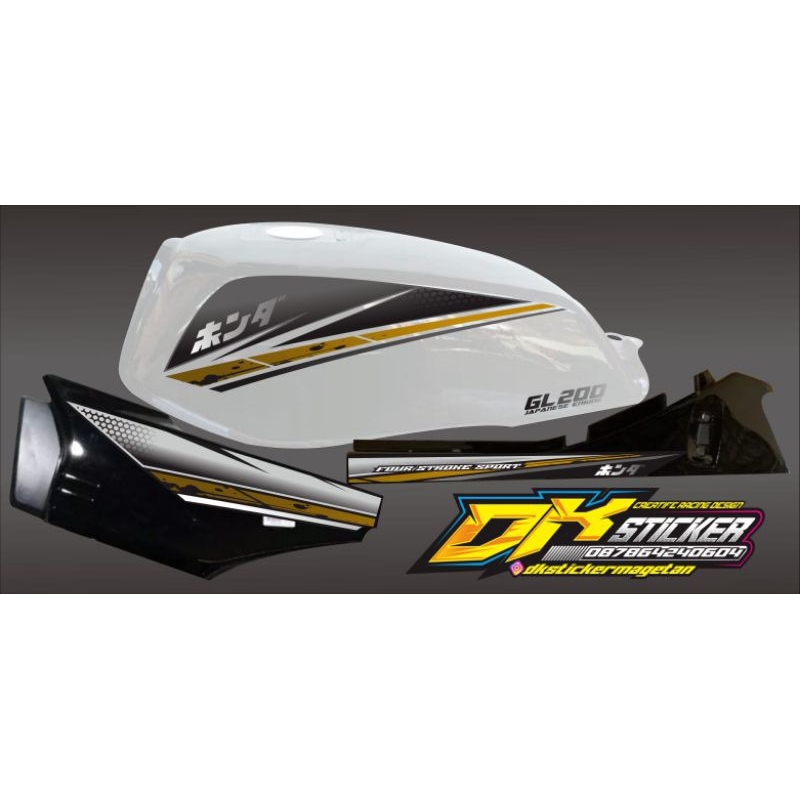 Jual STRIPING GL PRO MAX TRANSPARAN/STRIPING GL VARIASI/STRIPING GL ...