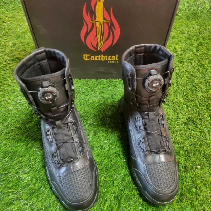 Jual SEPATU PDL TACTICAL LIBRA JARING KULIT ASLI ORIGINAL | Shopee ...