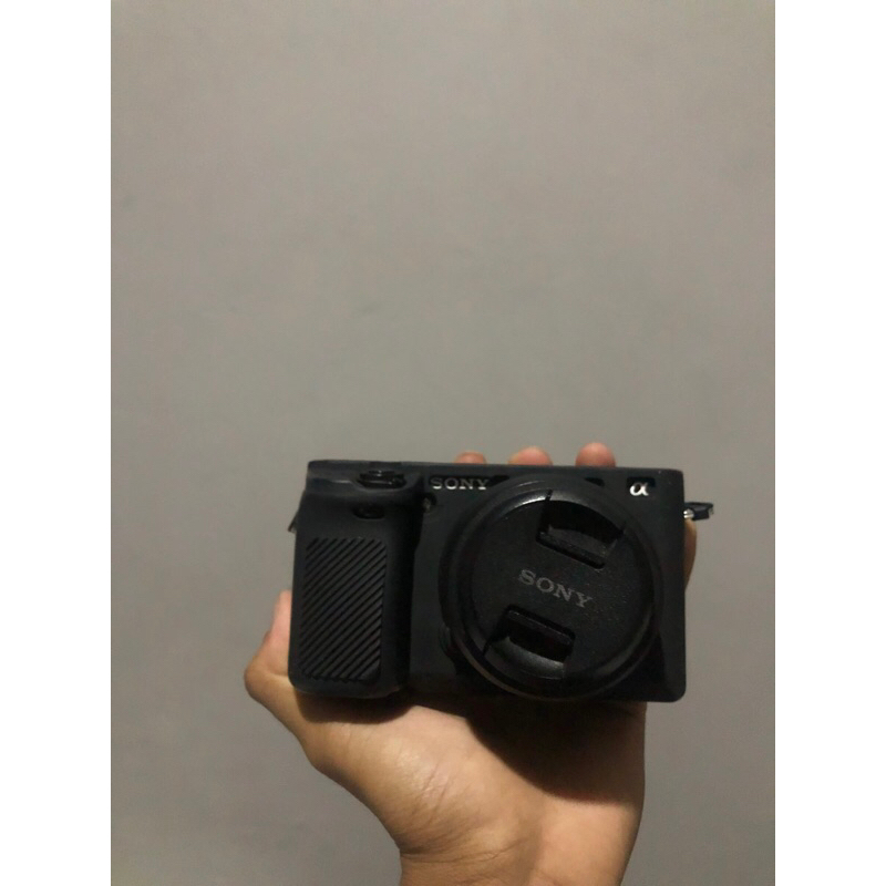 Jual Kamera mirrorless Sony Alpha A 6400 | Shopee Indonesia