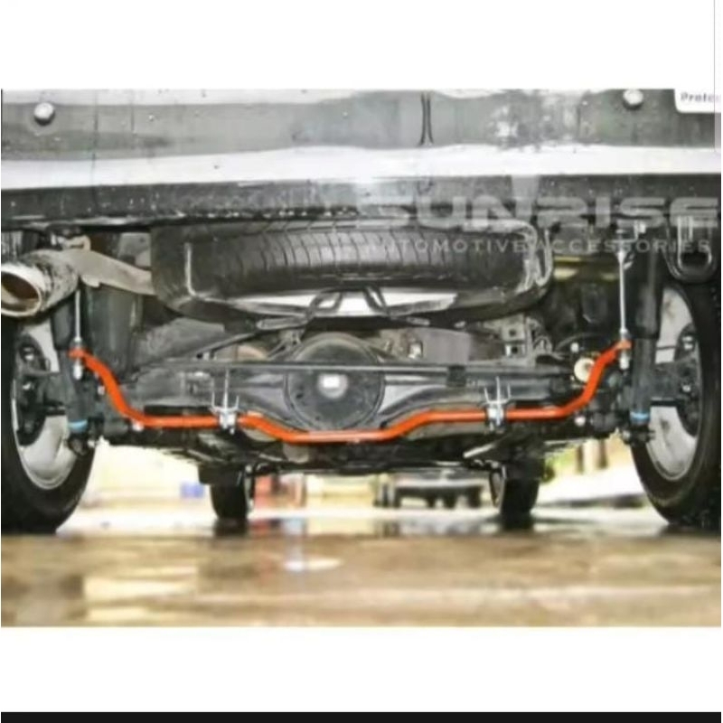 Jual BESI STABIL STABILISER STABILIZER BELAKANG MOBIL TARUNA TARUNNA ...