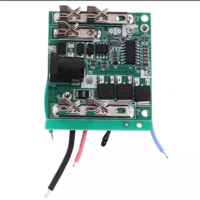 Jual 5S BMS 21-18V DC 18A Untuk jld PCB 48Vf 38VF 88VF BMS 3 MOSFET ...