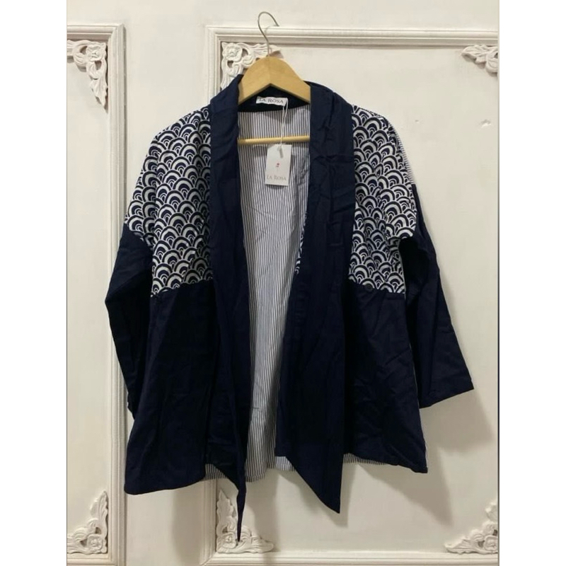 Jual La Rosa kimono batik | Shopee Indonesia