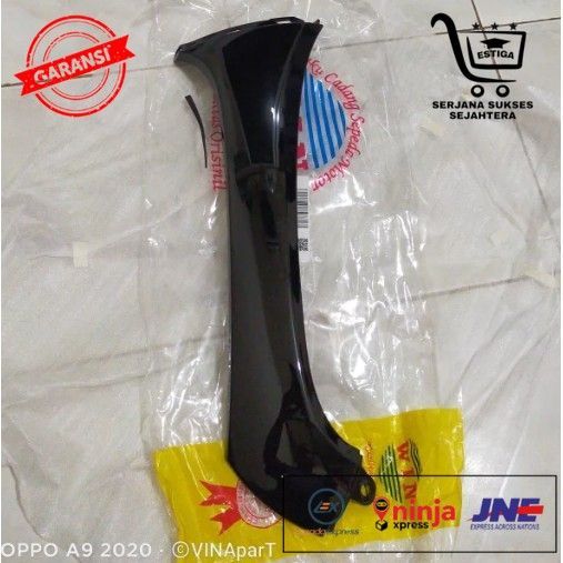 Jual Sayap Depan SEBELAH KIRI ATAU KANAN Hitam Glosy Mengkilap Honda ...