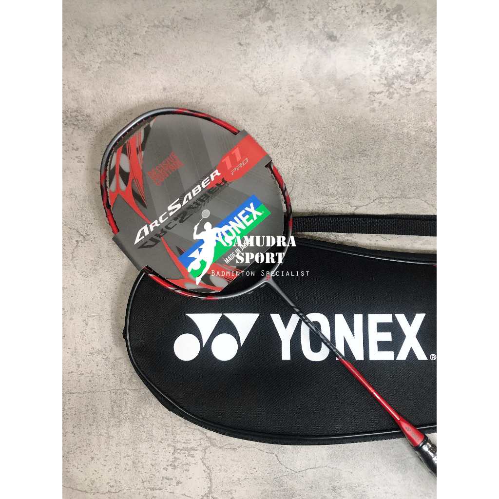 Jual Raket Badminton Yonex Arcsaber 11 Pro | Shopee Indonesia