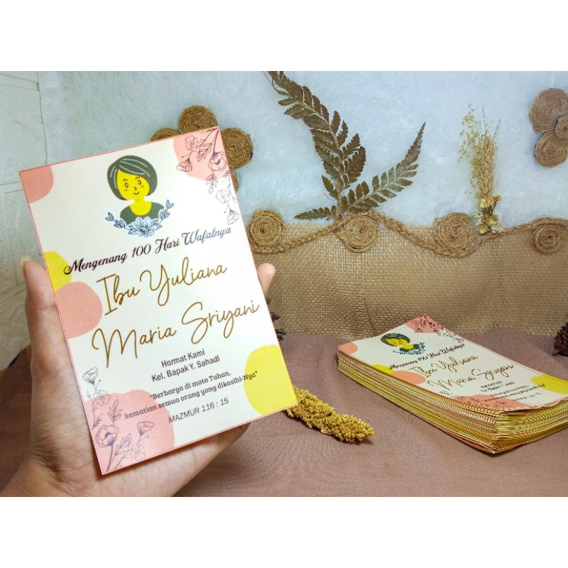 Jual Cetak stiker hajatan | Shopee Indonesia